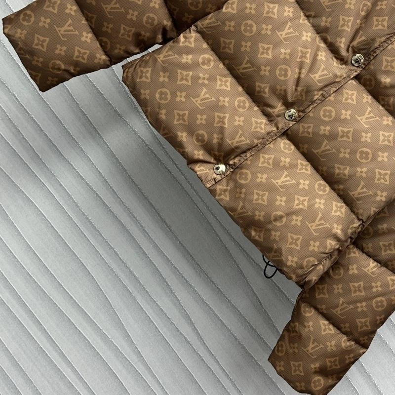 Legit Louis Vuitton Down Jackets