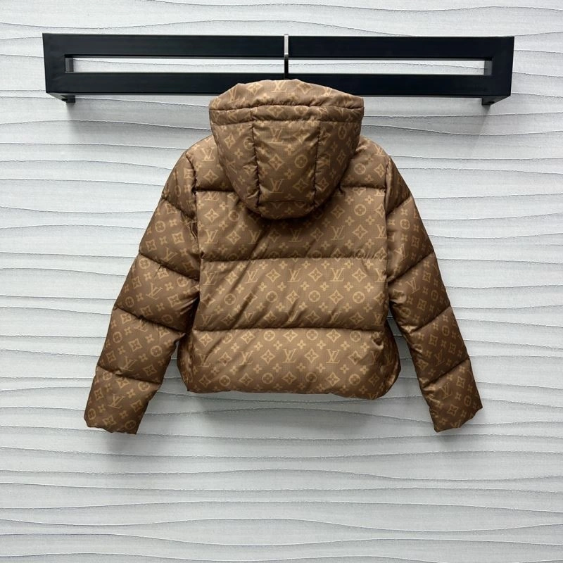 Legit Louis Vuitton Down Jackets