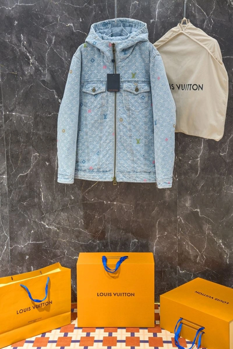 Louis Vuitton Down Jackets