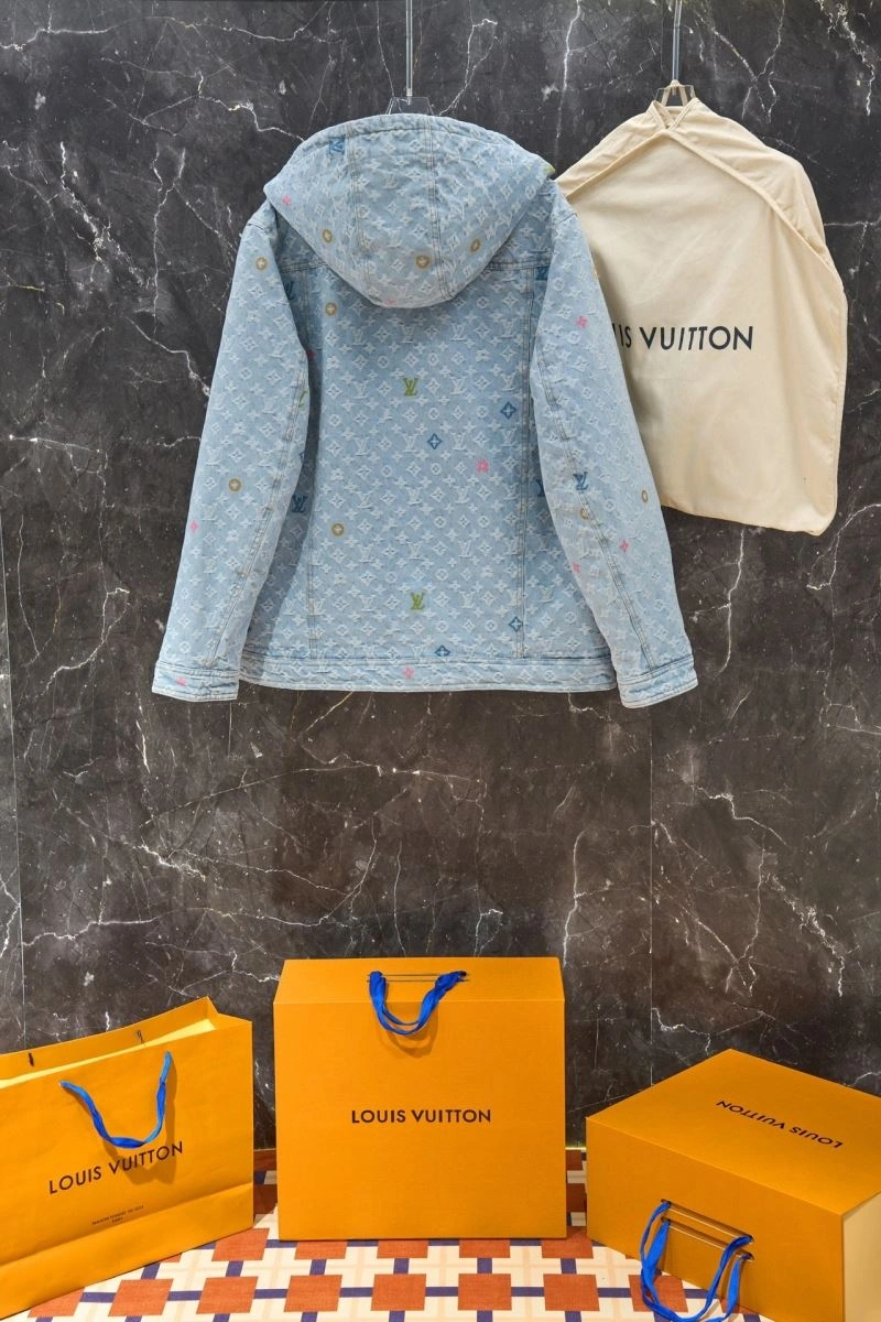 Factory-made Louis Vuitton Down Jackets