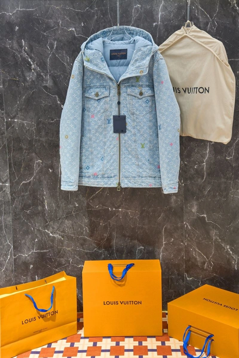 Factory-made Louis Vuitton Down Jackets