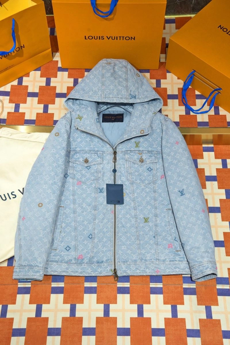 Factory-made Louis Vuitton Down Jackets