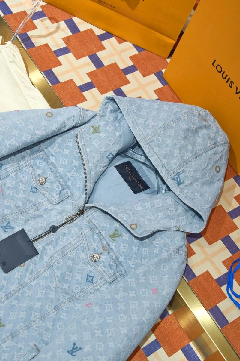 Factory-made Louis Vuitton Down Jackets