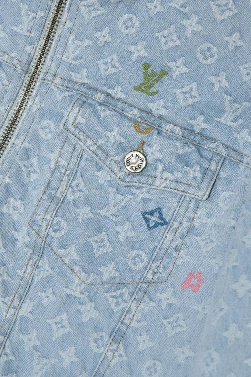 Factory-made Louis Vuitton Down Jackets