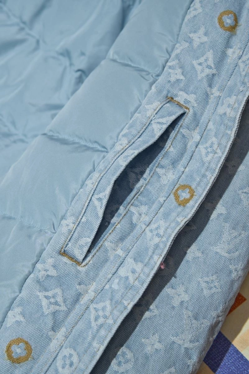 Factory-made Louis Vuitton Down Jackets