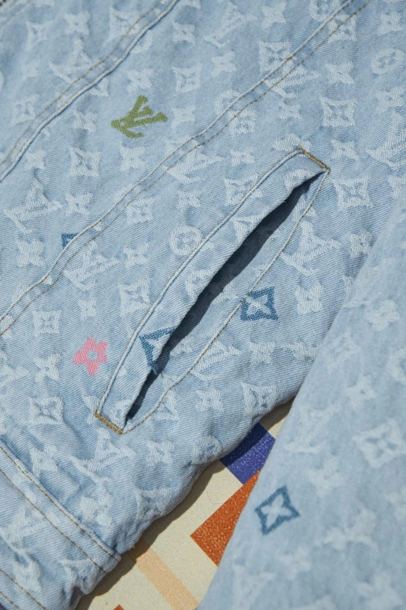 Factory-made Louis Vuitton Down Jackets