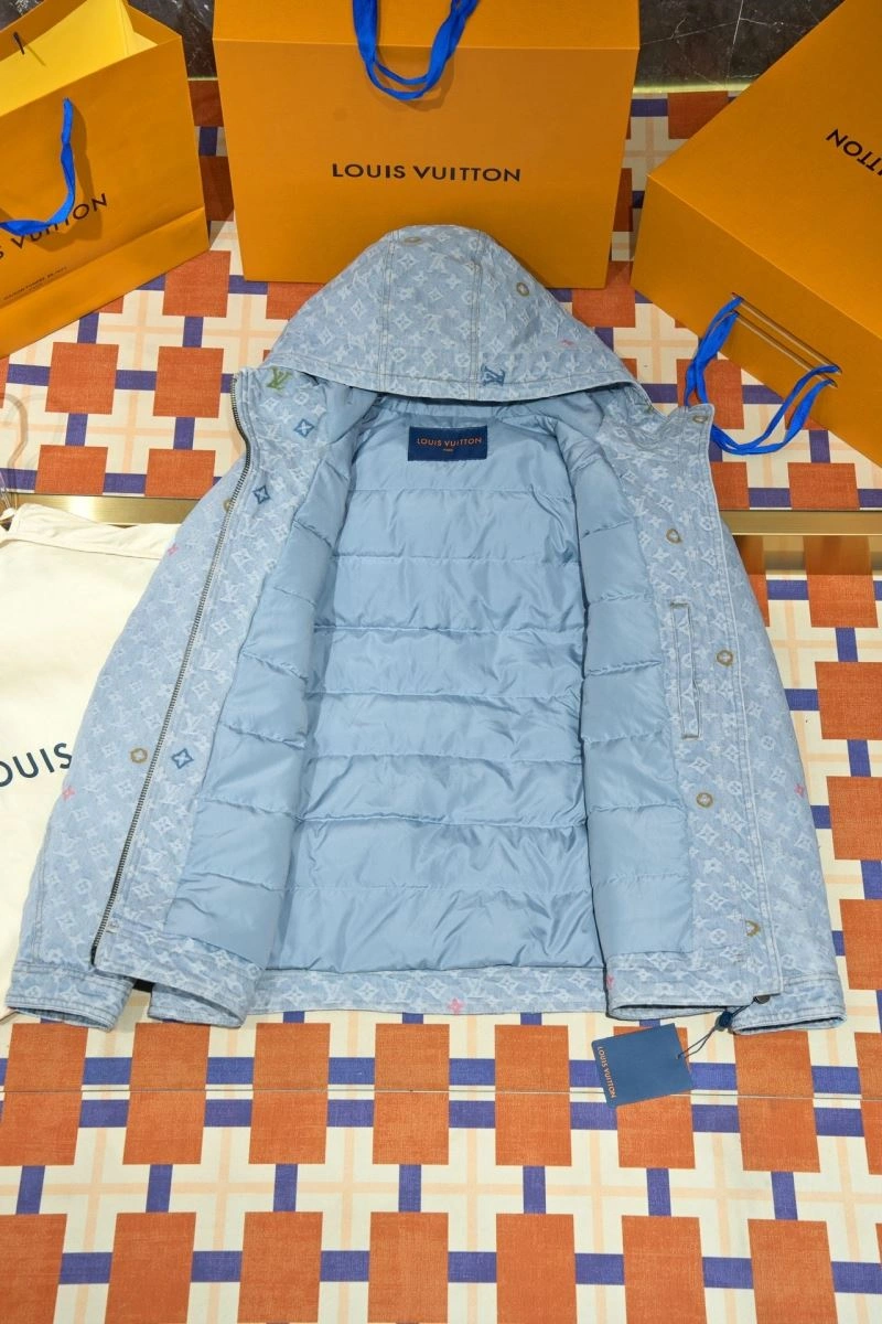 Factory-made Louis Vuitton Down Jackets