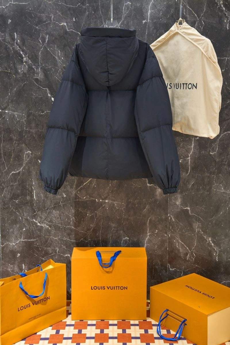 Discounted Louis Vuitton Down Jackets