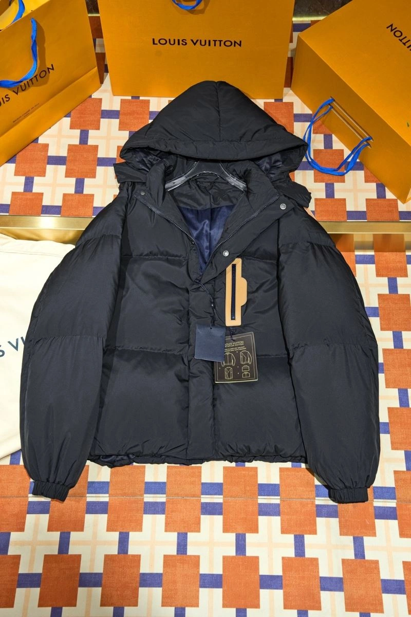 Discounted Louis Vuitton Down Jackets