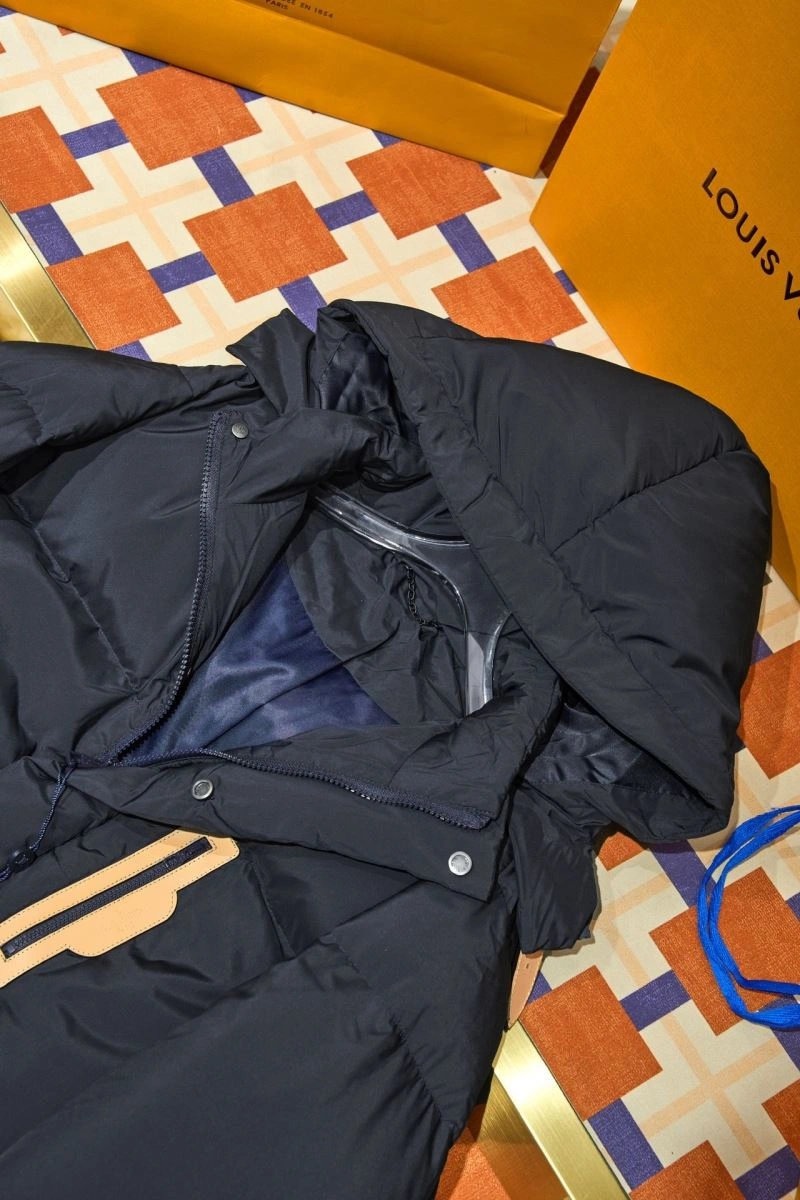 Discounted Louis Vuitton Down Jackets