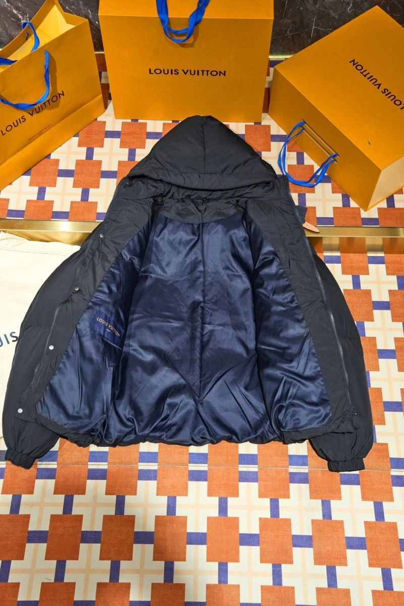 Discounted Louis Vuitton Down Jackets