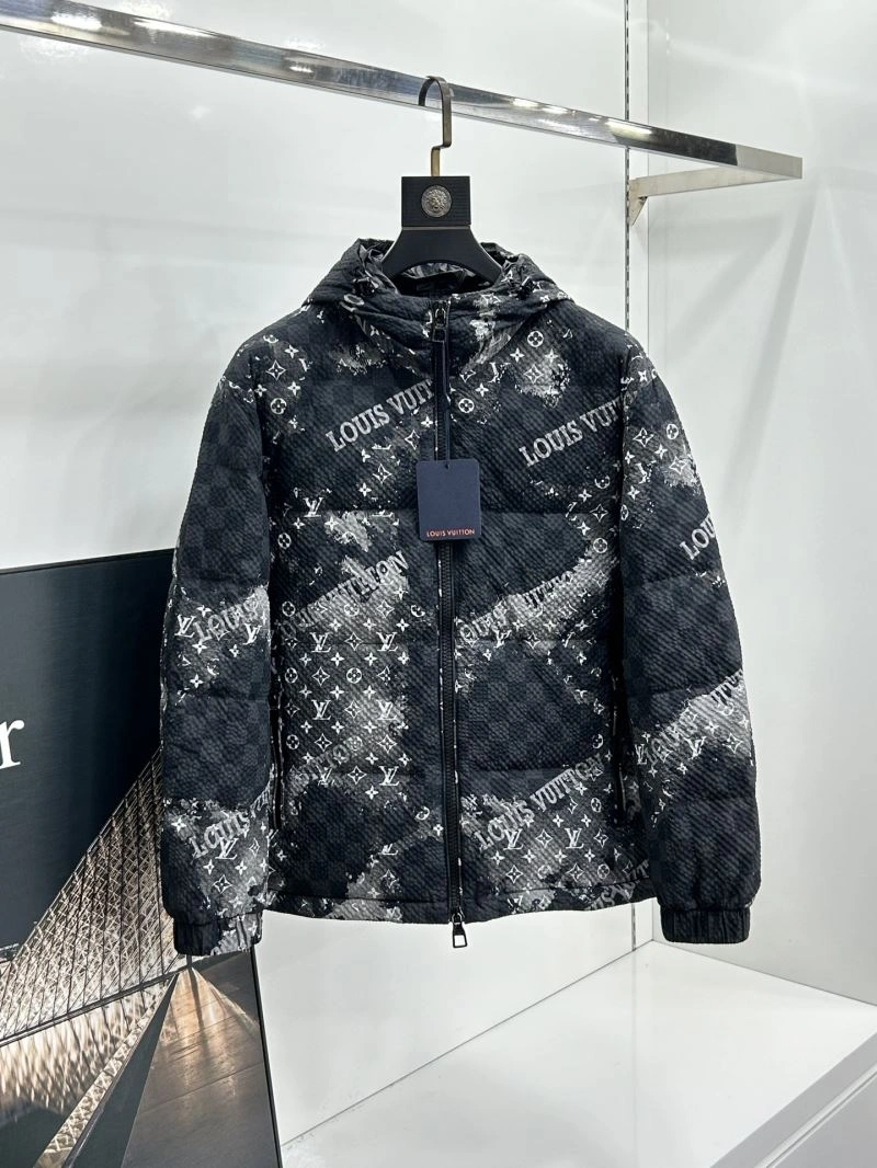 Louis Vuitton Down Jackets
