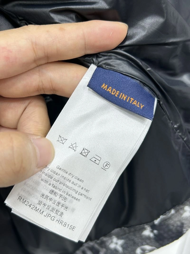 Legit Louis Vuitton Down Jackets