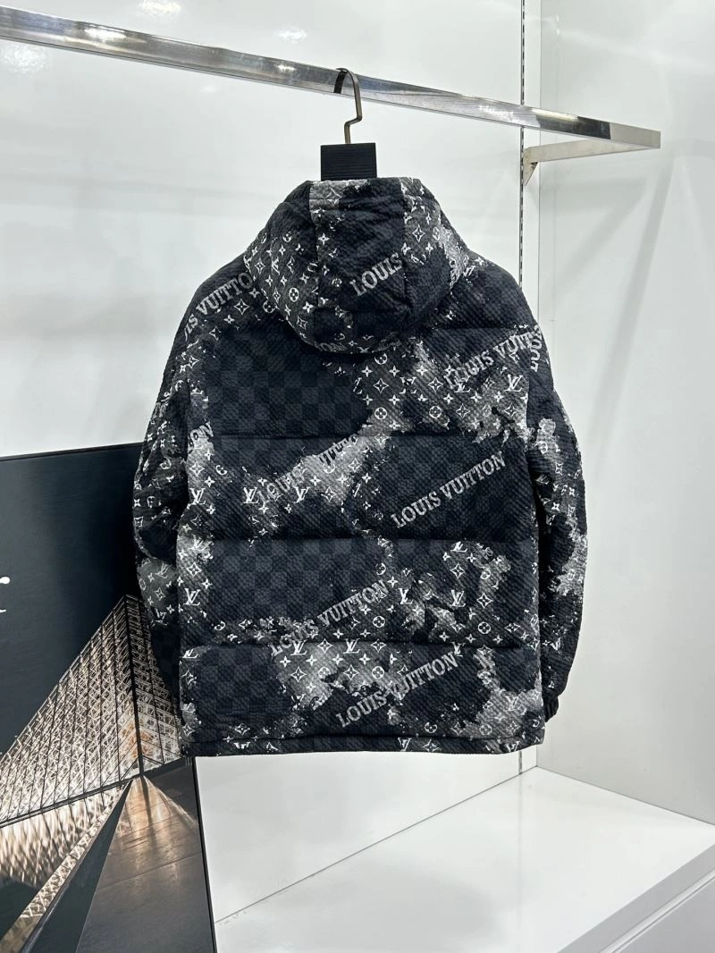 Legit Louis Vuitton Down Jackets