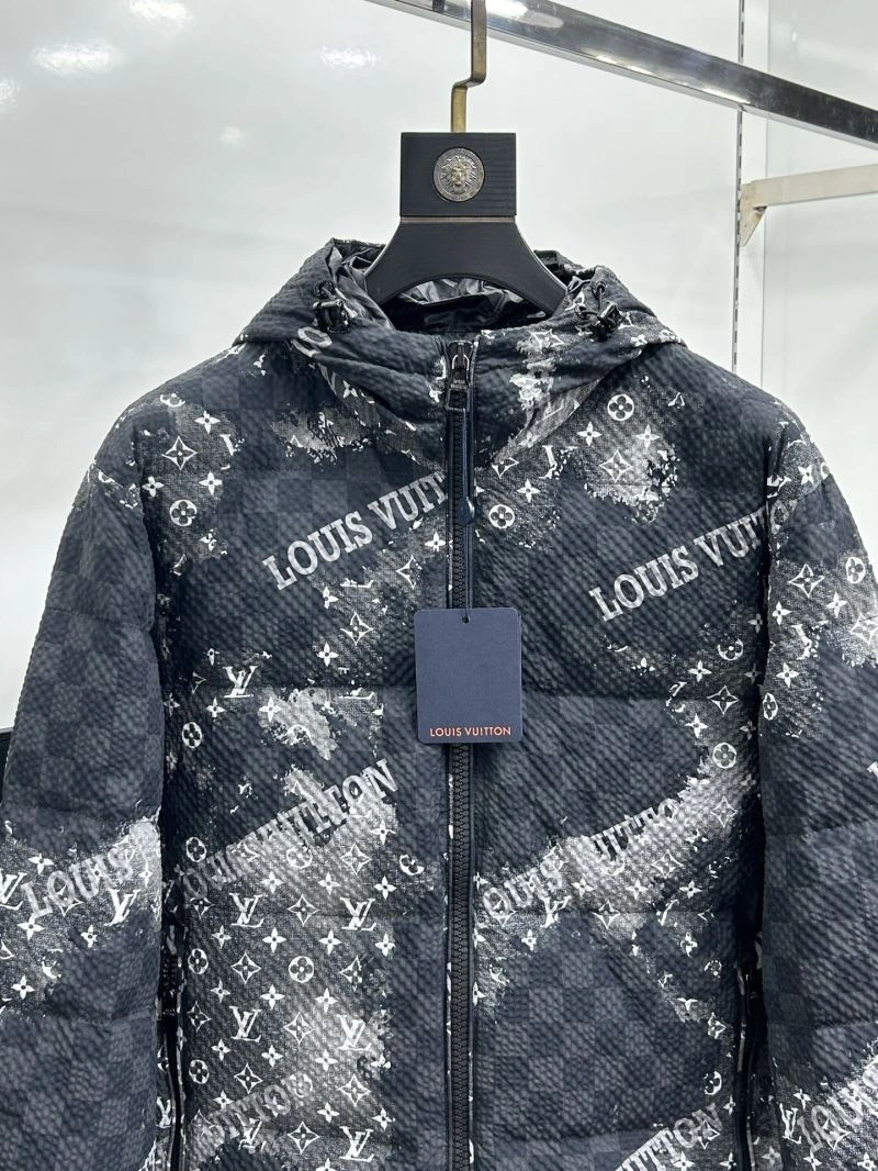 Legit Louis Vuitton Down Jackets