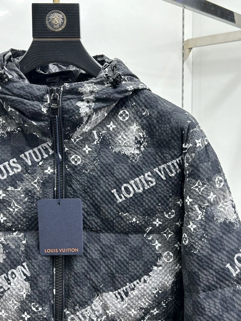 Legit Louis Vuitton Down Jackets