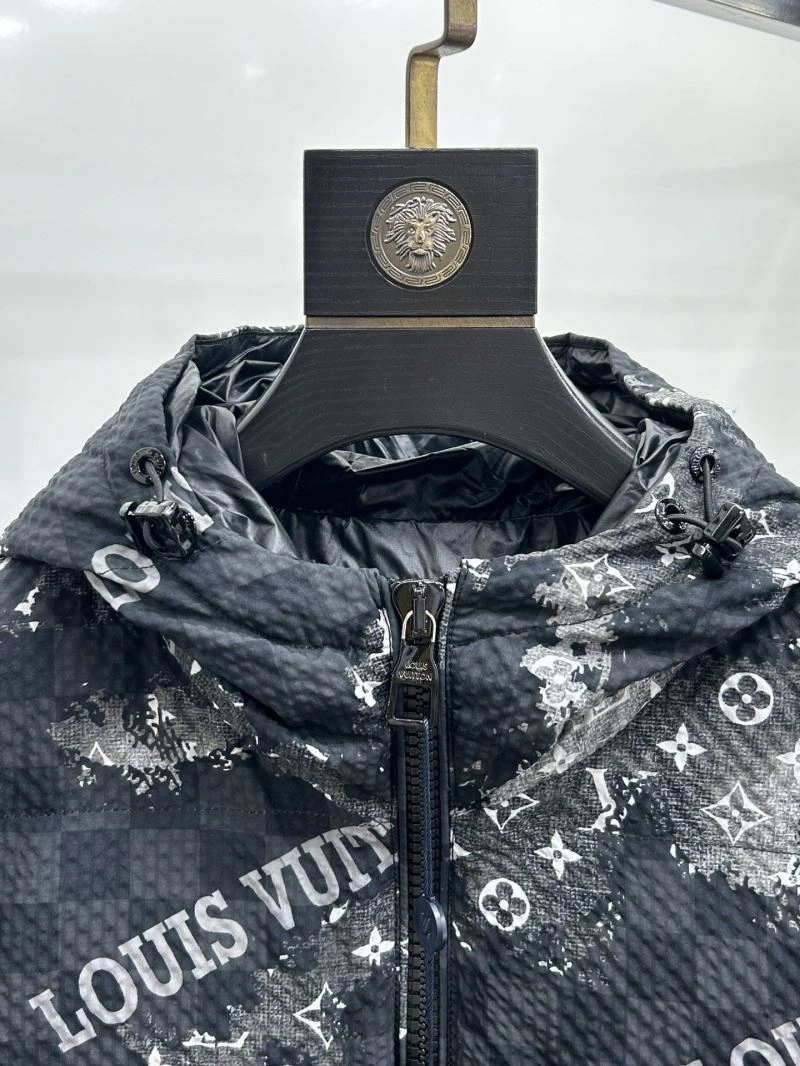 Legit Louis Vuitton Down Jackets