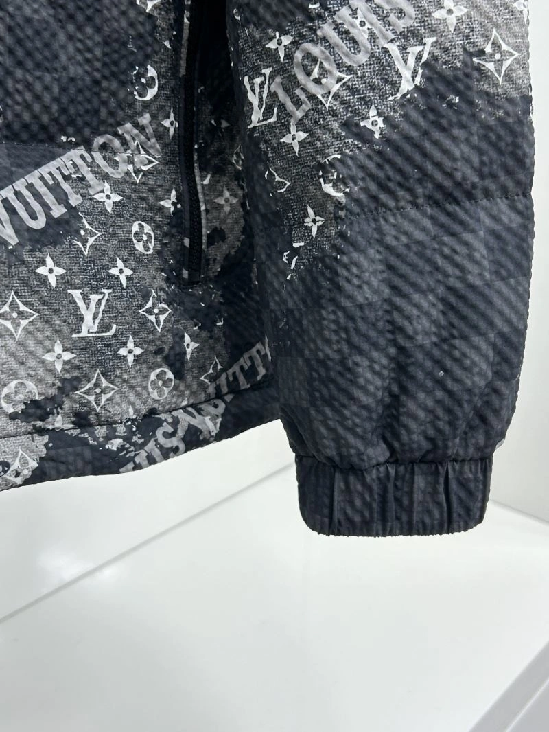 Legit Louis Vuitton Down Jackets