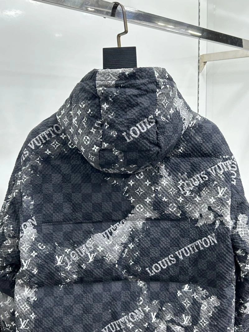 Legit Louis Vuitton Down Jackets
