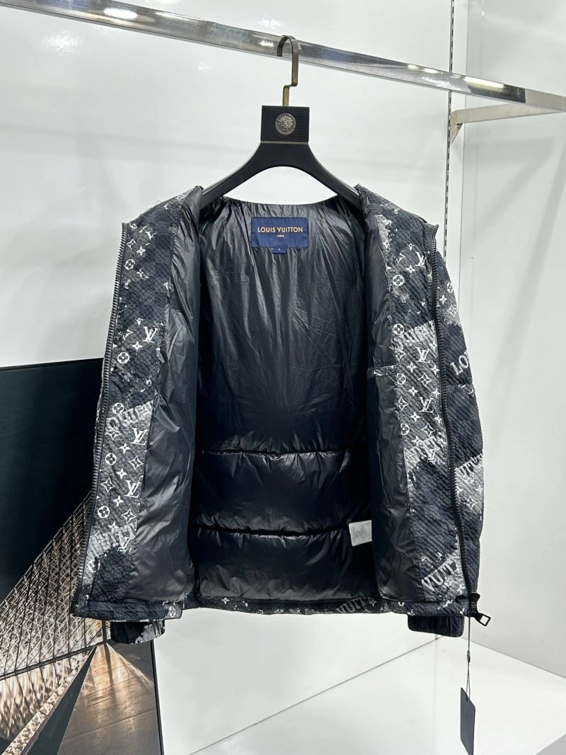 Legit Louis Vuitton Down Jackets