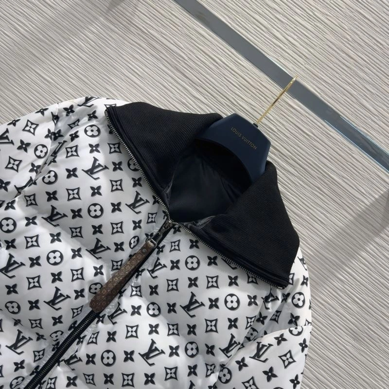 Authentic Louis Vuitton Down Jackets