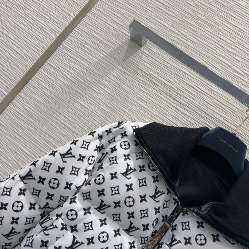 Authentic Louis Vuitton Down Jackets