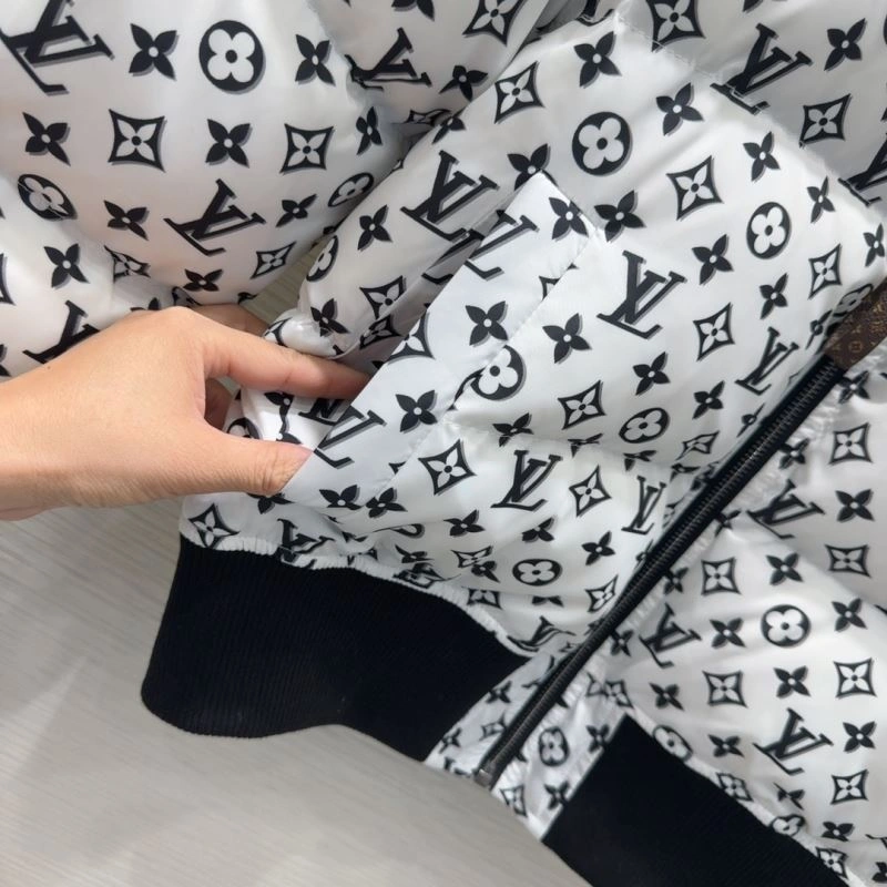 Authentic Louis Vuitton Down Jackets