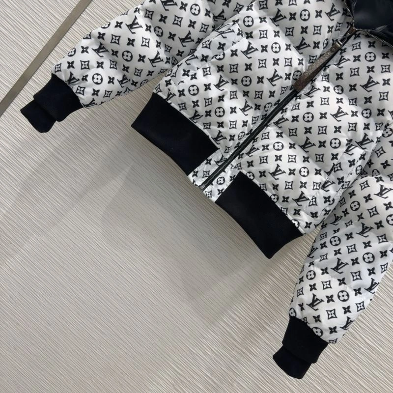 Authentic Louis Vuitton Down Jackets