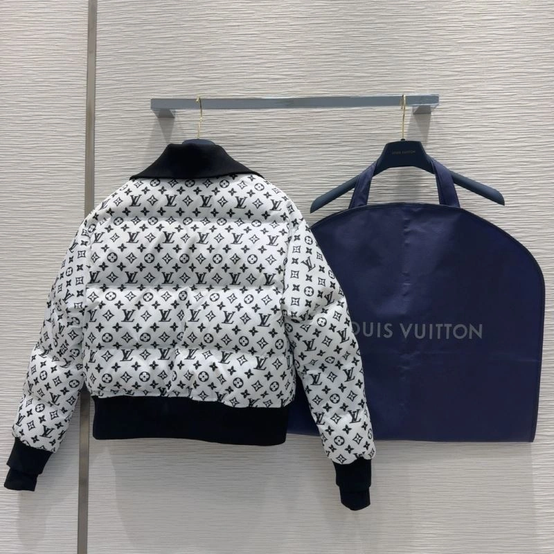 Authentic Louis Vuitton Down Jackets