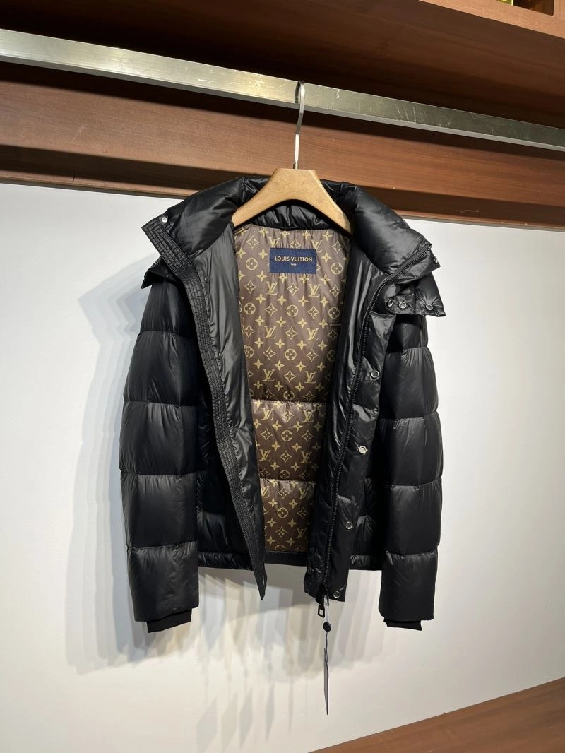 Bargain Louis Vuitton Down Jackets