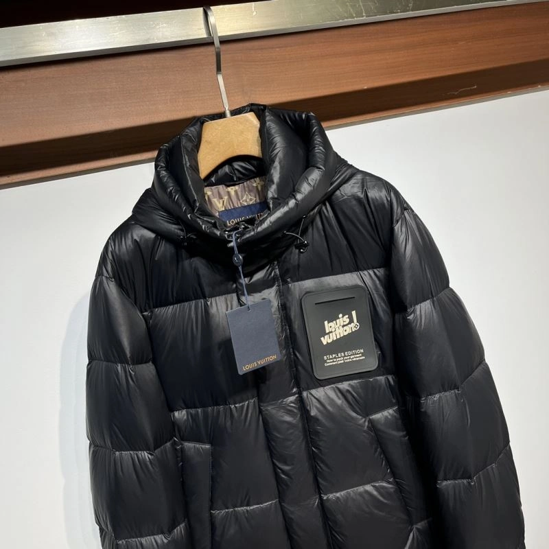 Bargain Louis Vuitton Down Jackets
