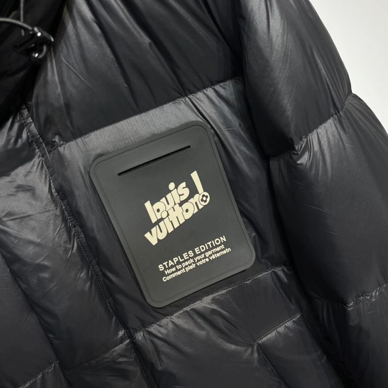 Bargain Louis Vuitton Down Jackets