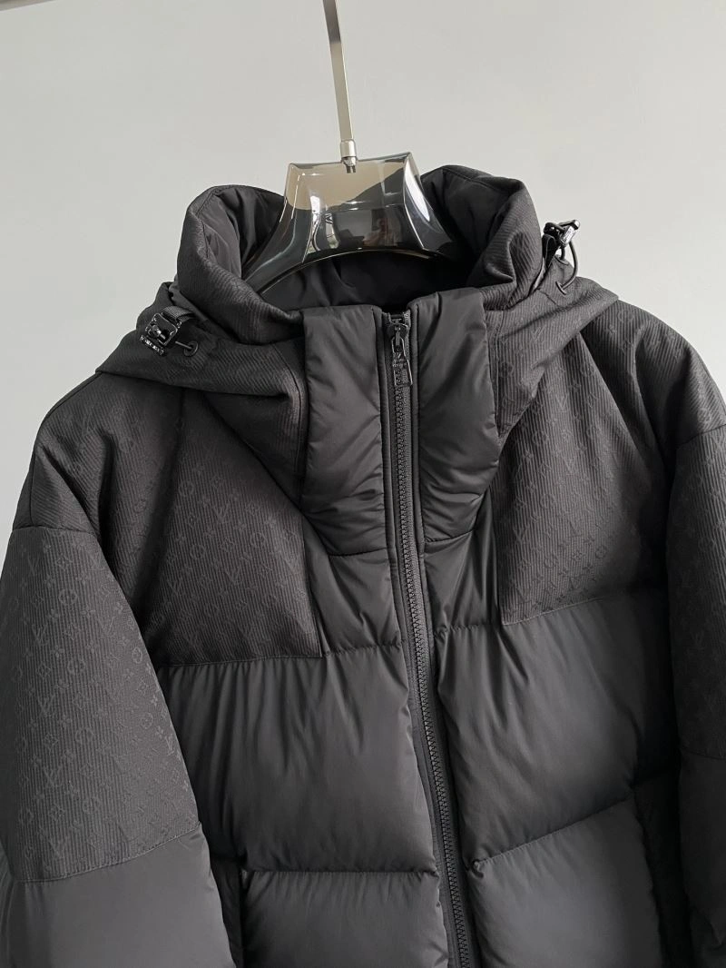 Inexpensive Louis Vuitton Down Jackets