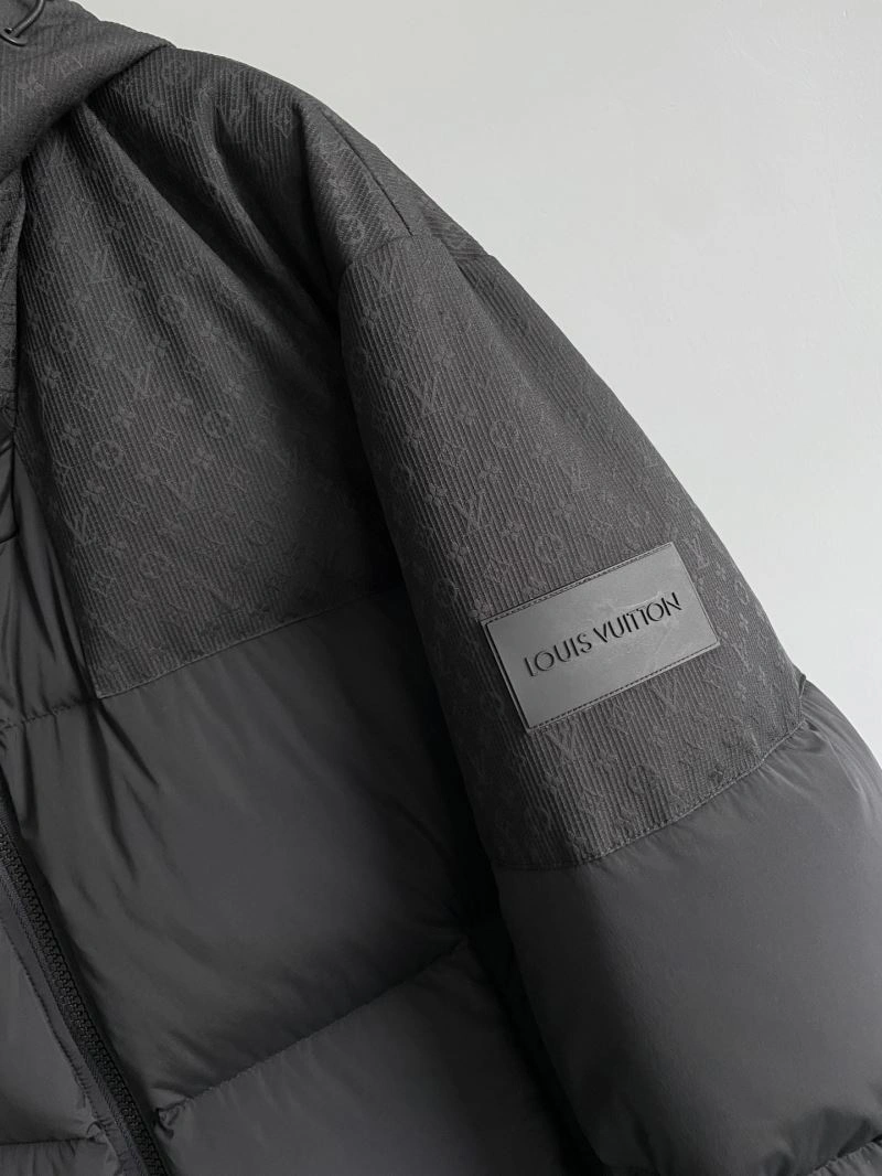 Inexpensive Louis Vuitton Down Jackets