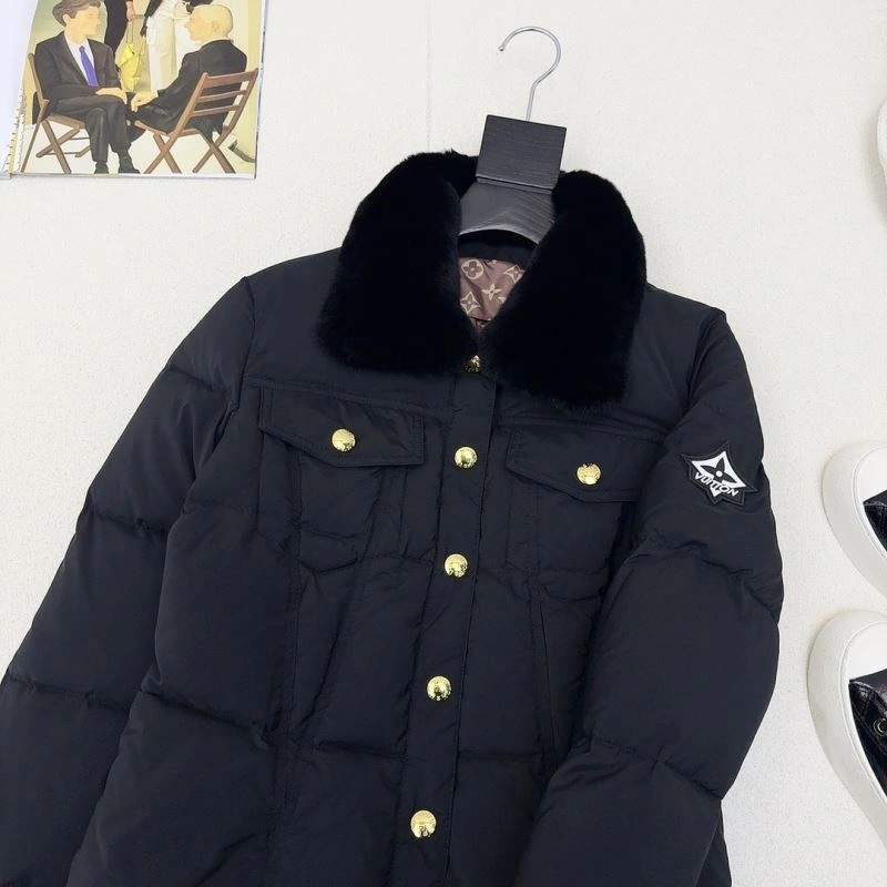 Inexpensive Louis Vuitton Down Jackets