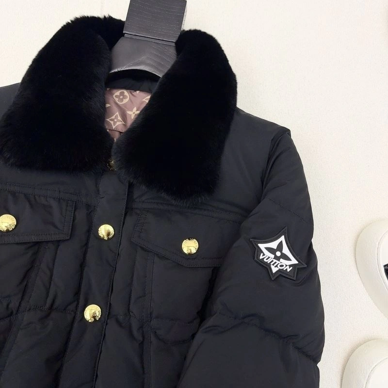 Inexpensive Louis Vuitton Down Jackets