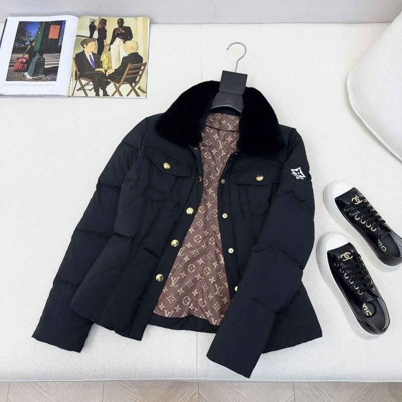 Inexpensive Louis Vuitton Down Jackets