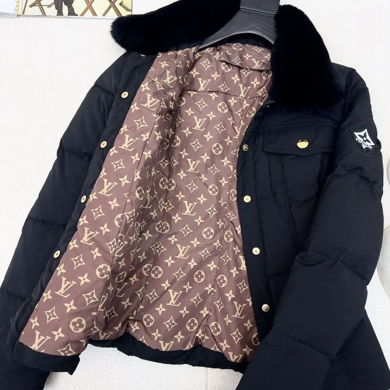 Inexpensive Louis Vuitton Down Jackets