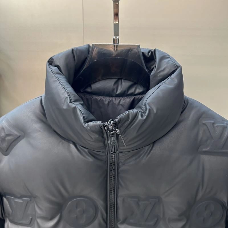 Top mirror Louis Vuitton Down Jackets