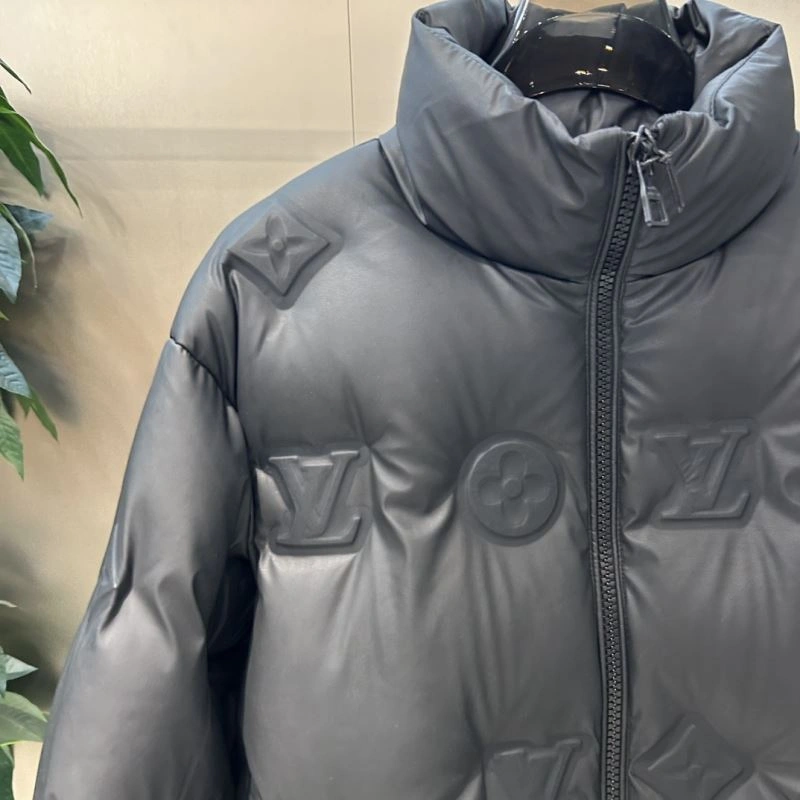 Top mirror Louis Vuitton Down Jackets