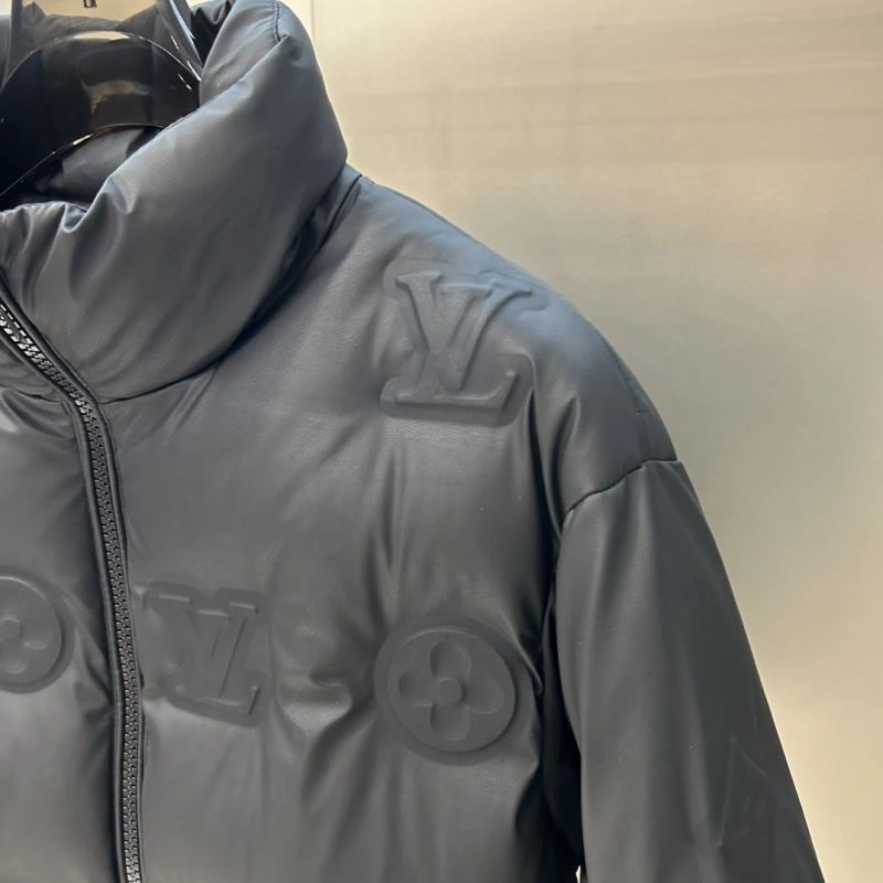 Top mirror Louis Vuitton Down Jackets