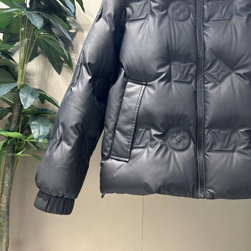 Top mirror Louis Vuitton Down Jackets