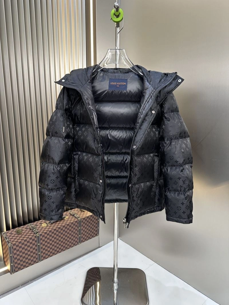 Affordable Louis Vuitton Down Jackets