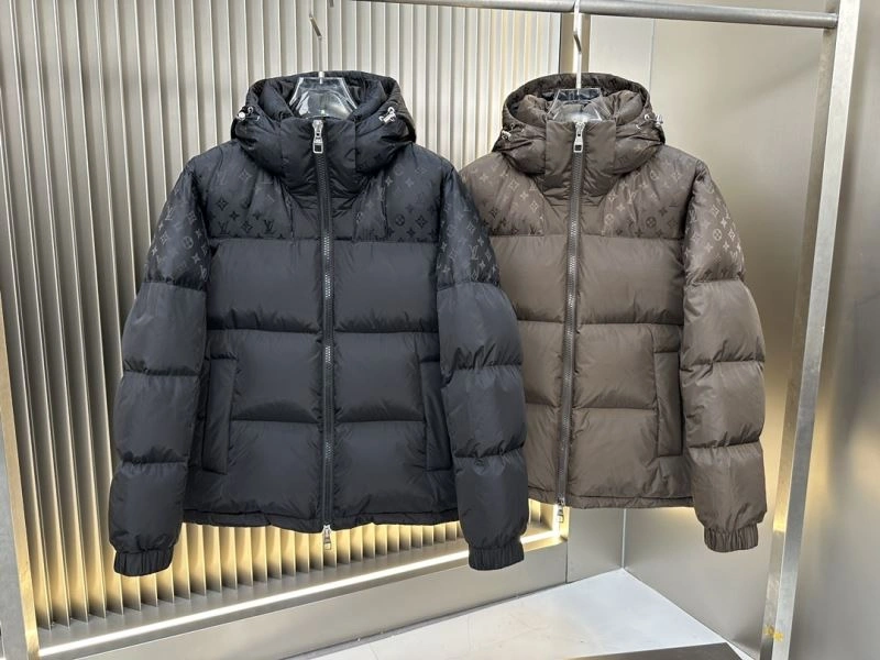 Louis Vuitton Down Jackets