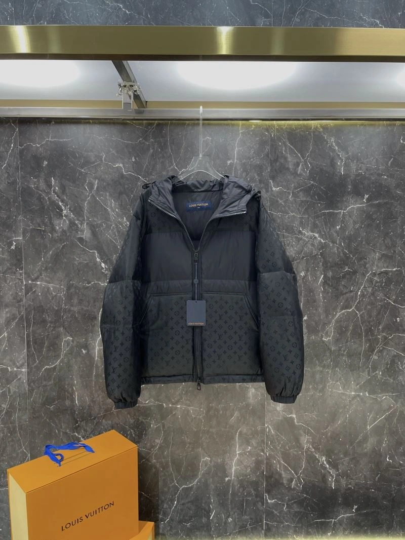 High accuracy Louis Vuitton Down Jackets