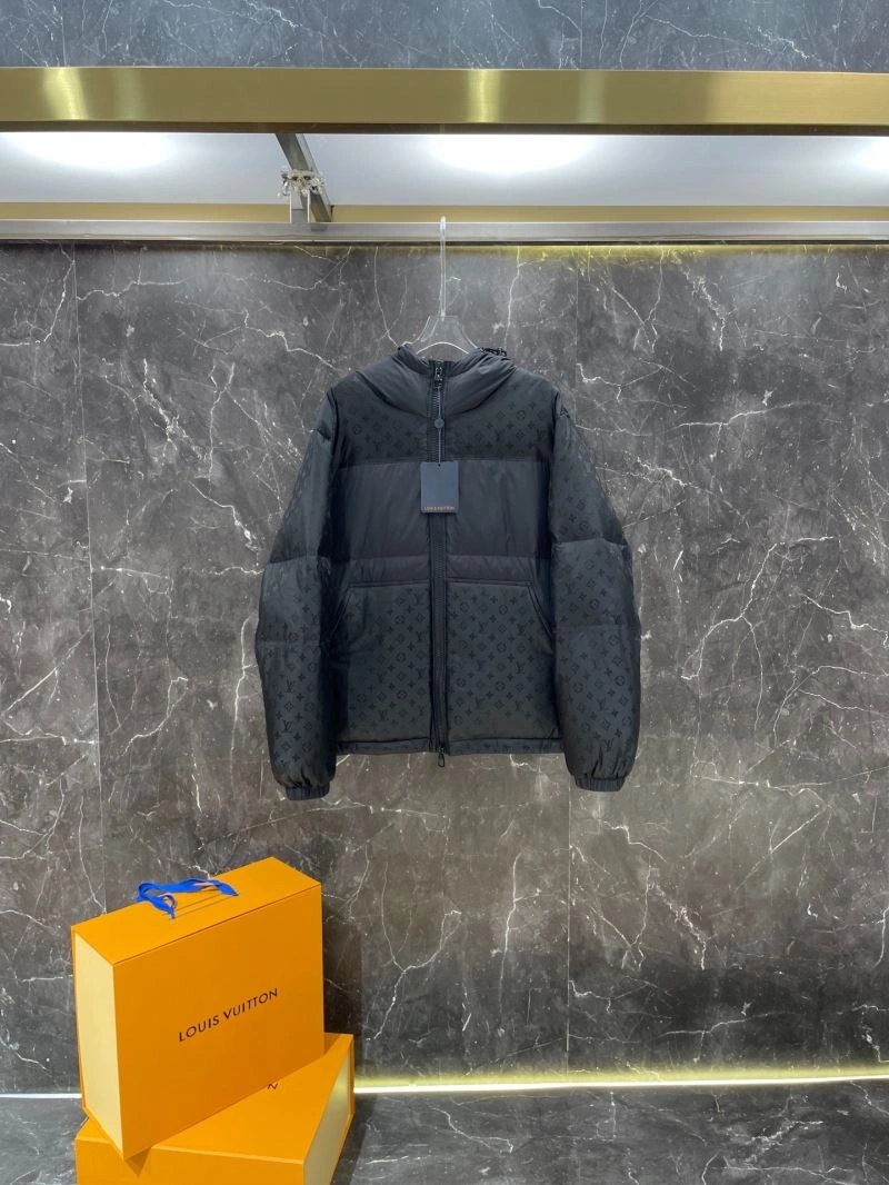 High accuracy Louis Vuitton Down Jackets