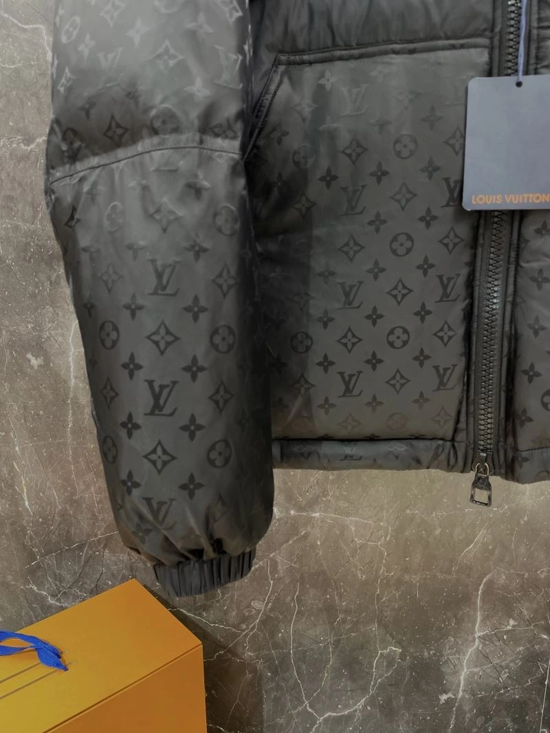 High accuracy Louis Vuitton Down Jackets