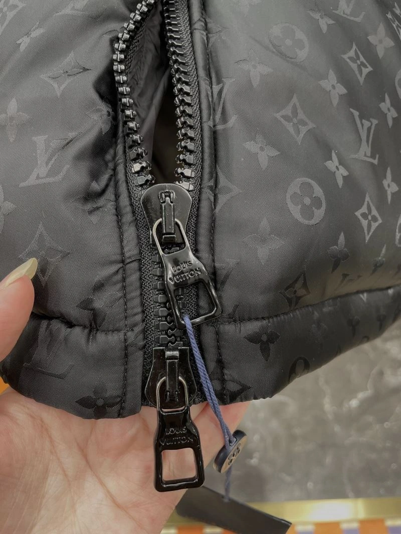 High accuracy Louis Vuitton Down Jackets