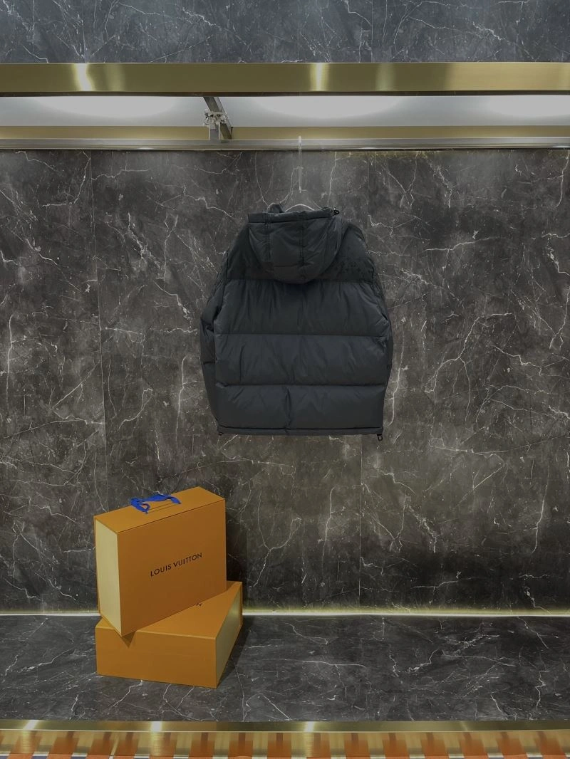 High accuracy Louis Vuitton Down Jackets