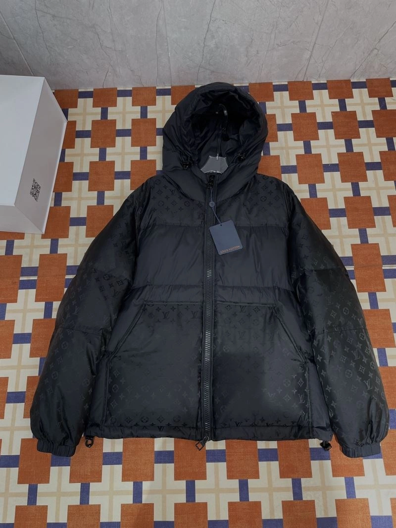 High accuracy Louis Vuitton Down Jackets